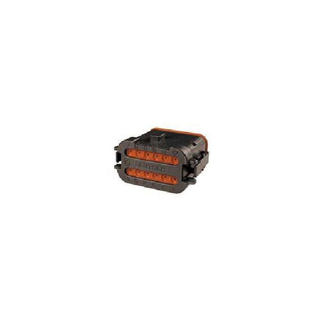 DT06-12SB-CE05 TE Connectivity Deutsch Connectors | Connectors, Interconnects | DigiKey